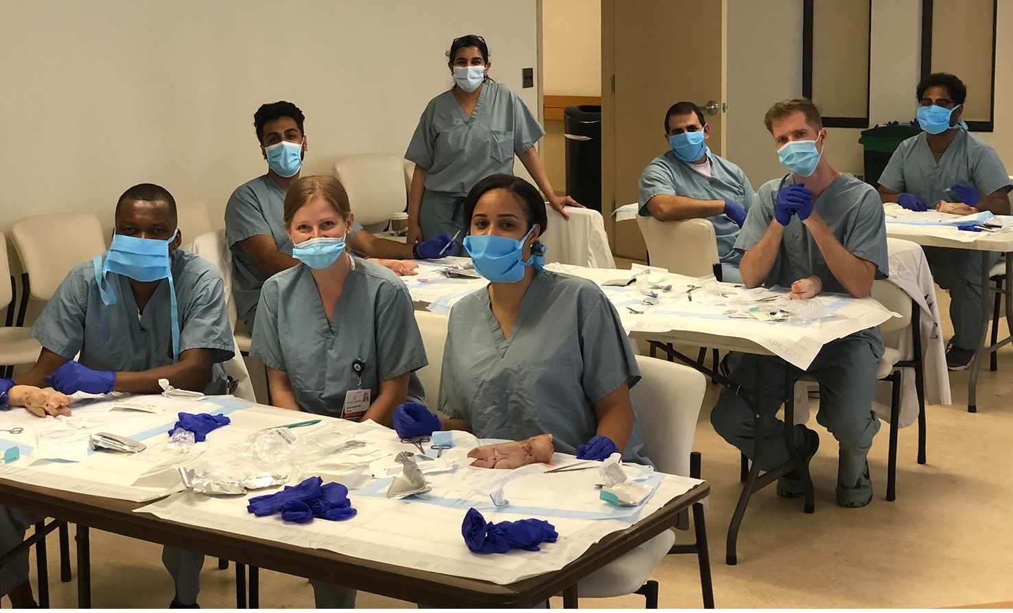 Surgical Residency