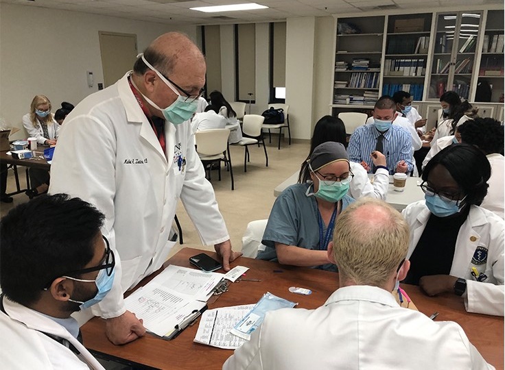 Surgical Residency