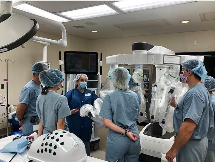 Surgical Residency