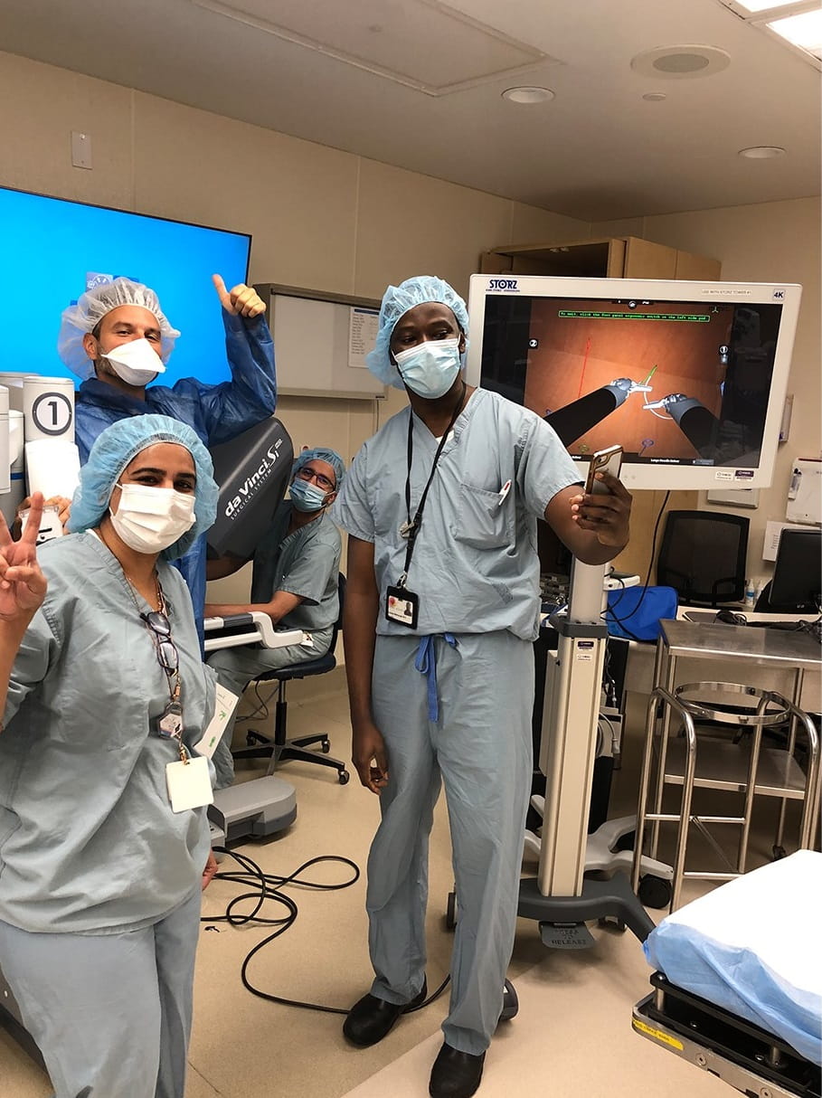 Surgical Residency